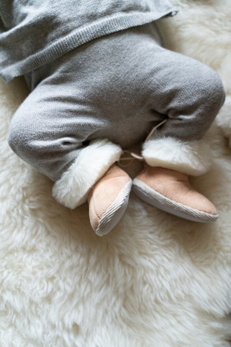 Flocon, le mignon – Croche Patte